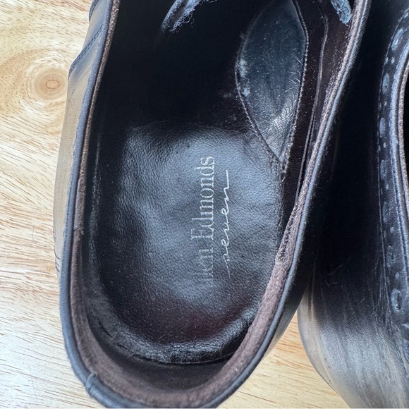 Allen Edmonds | Shoes | Allen Edmonds Seven Tresana Black Leather ...